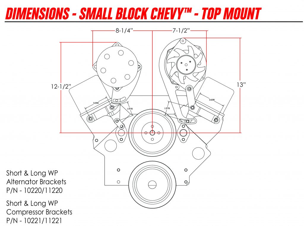 alternator-bracket-independent-mount