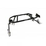 1961-1965 Ford Falcon Rear 4-Link Suspension System - Rides By Kam