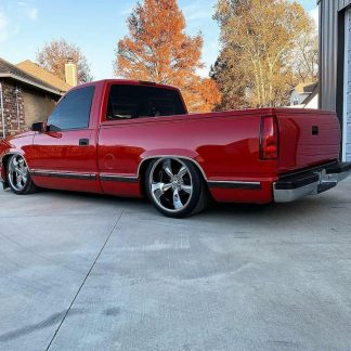 1988-1998 Chevy/GMC C1500 2WD Truck | Complete Air Suspension System ...