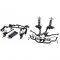 Complete Coil-Over Suspension System | 1964-1966 Mustang - Rides By Kam