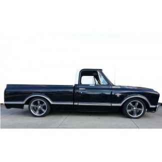 1971-1972 Chevy C10 Truck | Complete Coil-Over Suspension System ...