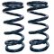 Front Coil Springs, 2″ Drop | 1973-1987 C10 | Pair - Rides By Kam
