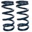 Front Coil Springs, 2″ Drop | 1973-1987 C10 | Pair - Rides By Kam