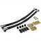 Composite Leaf Spring Kit, 2″ Drop | 1967-1969 Camaro / Firebird | Pair ...