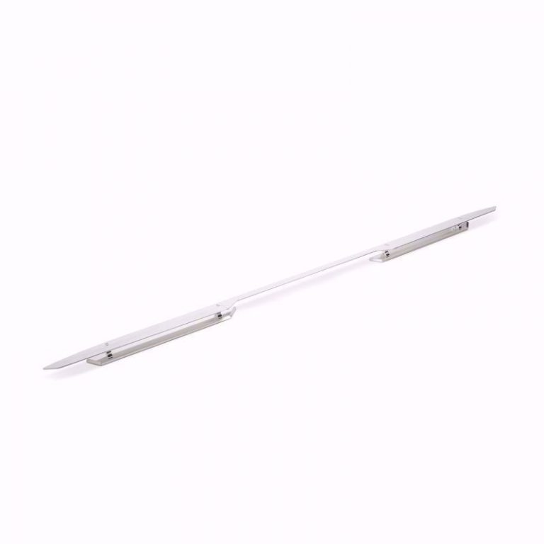 Universal Rear Spoiler - Natural - Rides By Kam