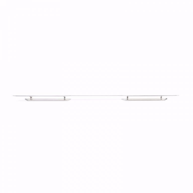 Universal Rear Spoiler - Natural - Rides By Kam