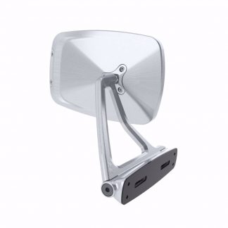 Universal Truck Rectangular Mirror Set - Rides By Kam